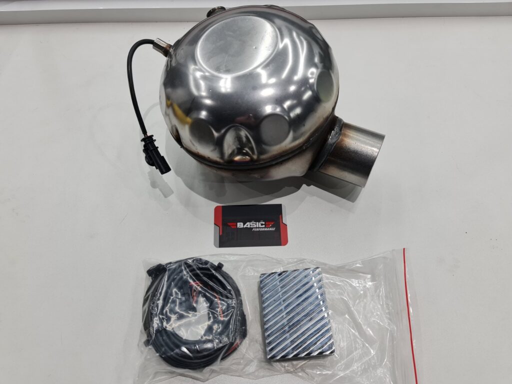 Standard active sound set - Basic Performance Mostar